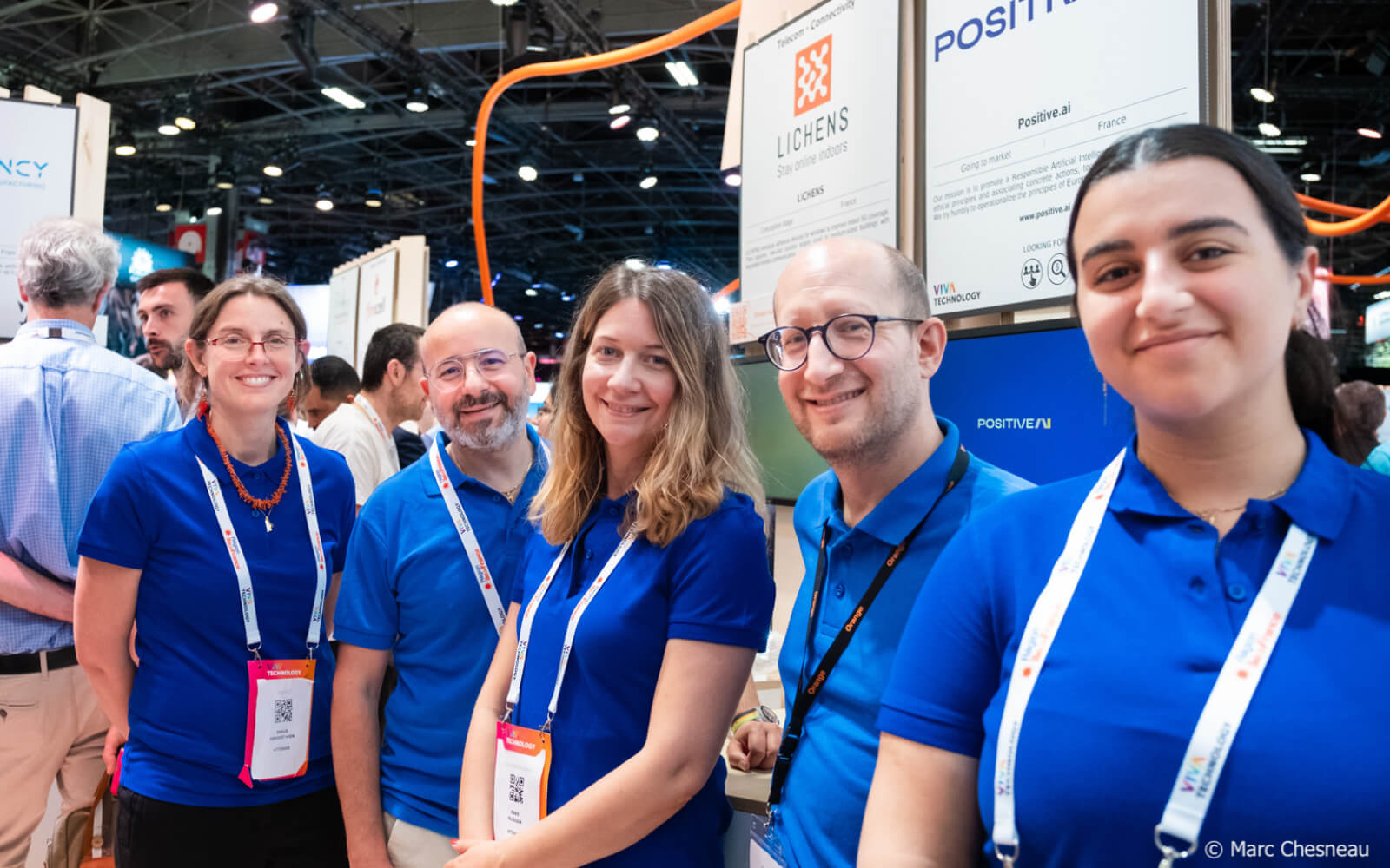 Who are we | positive.ai